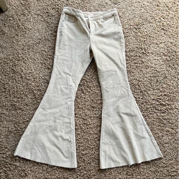 Altar'd State | Pants & Jumpsuits | Alterd State Nwt Corduroy Flare ...